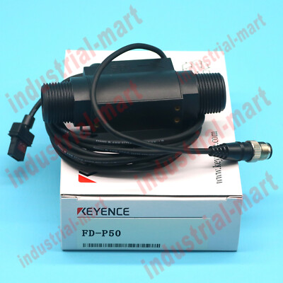 New keyence Flow Sensors FD-P50 FD-P50 SPOT STOCK | eBay