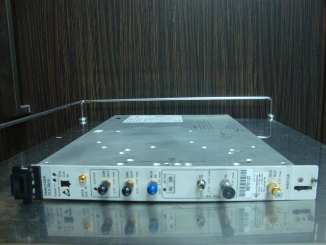 Agilent N4873A 13.5 Gb/s ParBERT Analyzer Module for sale online | eBay