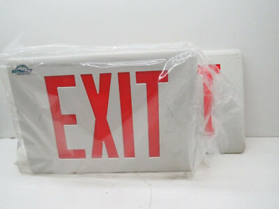 Exit Signs - Astralite