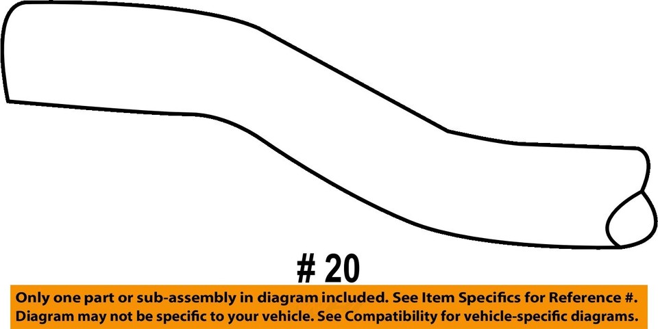 GM OEM 15-22 Canyon,Colorado Cooling Radiator Components-Heater Hose ...