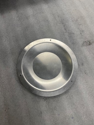 SET OF Piper PA-28 Cessna 172 152 Aircraft Wheel Cover Hubcaps 7.25in ...