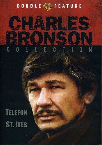 Charles Bronson Collection: Telefon / St. Ives (DVD) for sale online | eBay