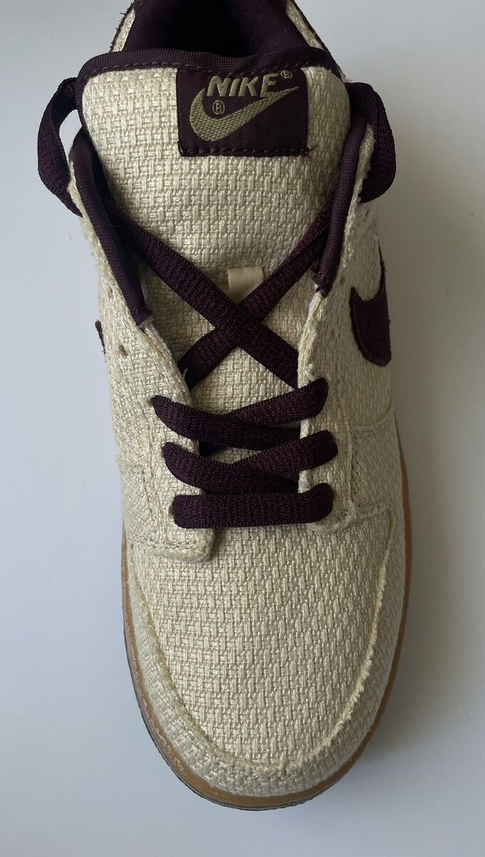 Nike Dunk Low Pro SB Red Hemp Size 8 | eBay Nike Dunk Low Pro SB Red Hemp Size 8 | eBay