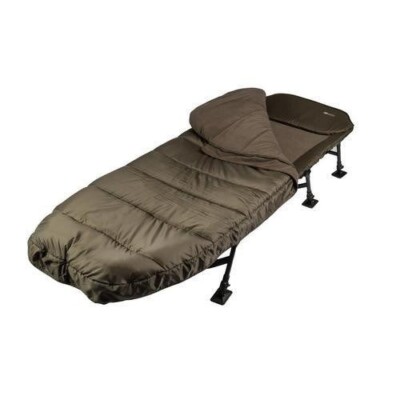 JRC Defender Ii Flatbed Sleep System Carp Fishing Sleep System - All ...