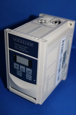 COMME NEUF VARIATEUR DE FRÉQUENCE EMOTRON INVERTER DFE23-02 230V 0.37 ...