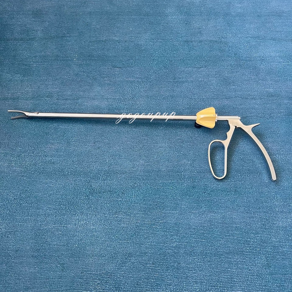 10 x 330 mm Clip Applier & 5 Packs Surgical Clips XL Size | eBay