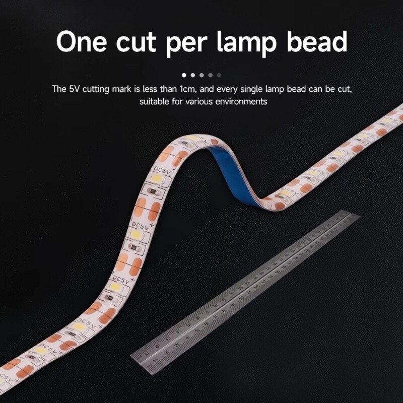 LED Light Bar 5V Waterproof Cutting Lighting for Bambu Lap X1 P1P | eBay