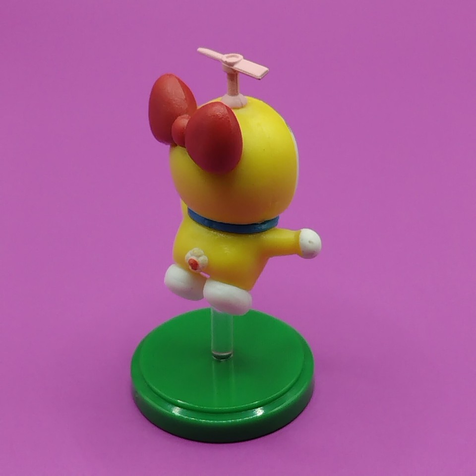 Dorami Chan Doraemon Choco Egg Mini Figure Furuta Japan Japanese toys ...