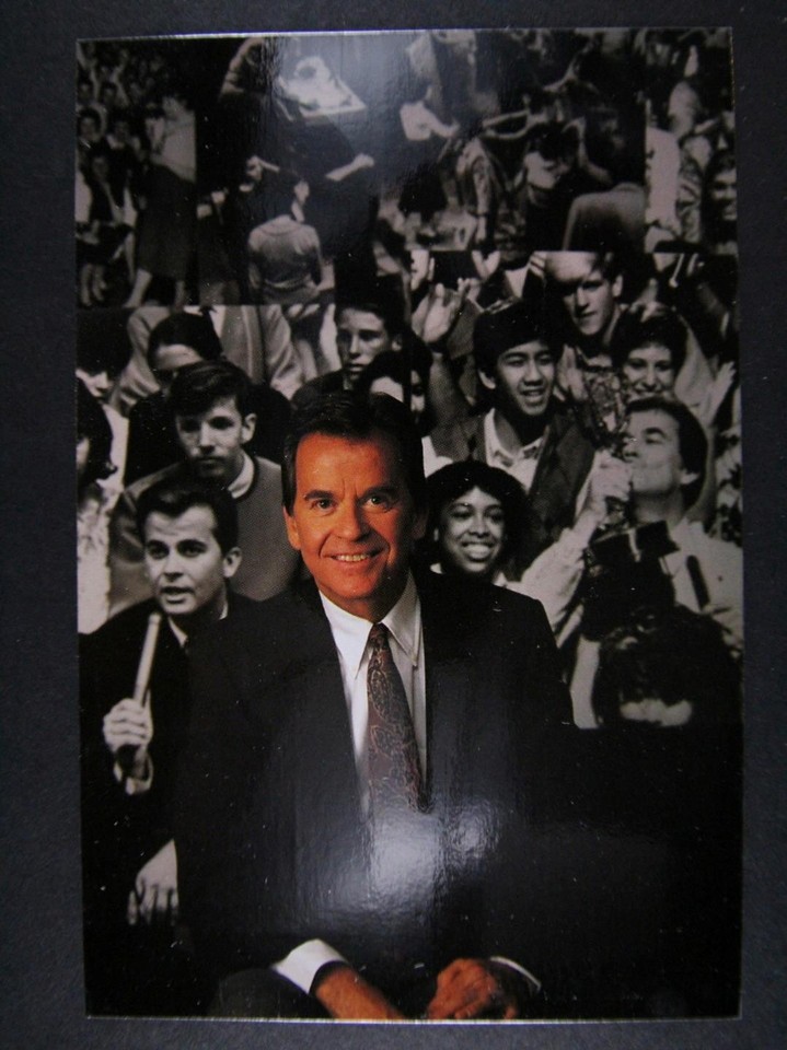 LOT: Seven 1950s-1990s TV PROMO PHOTO CARDS featuring ACTORS~ | eBay