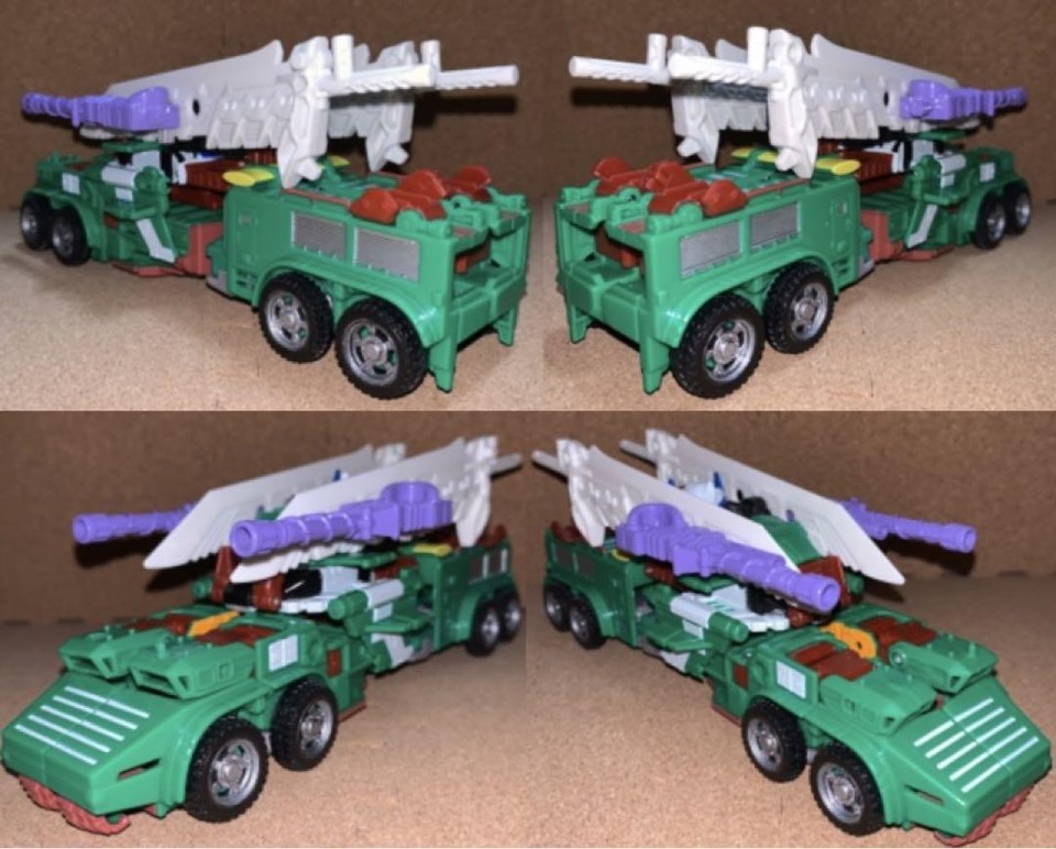 Bludgeon Transformers Tfcc Tfss4.0 Botcon Action Figure from japan | eBay