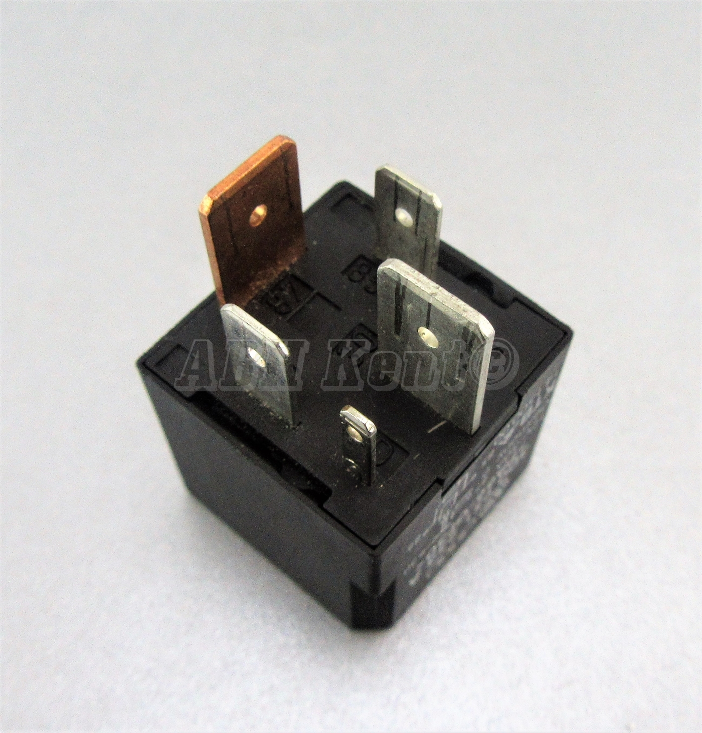 161-Audi VW Grey-458 Multi-Use 5-Pin SN7 Relay 1K0906381 Tyco V23134 ...