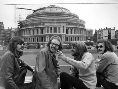The Soft Machine Mike Ratledge, Hugh Hopper, Robert Wyatt And - 1970 ...