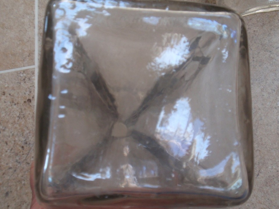 Two 19th century Haig pinch whisky bottles | eBay UK