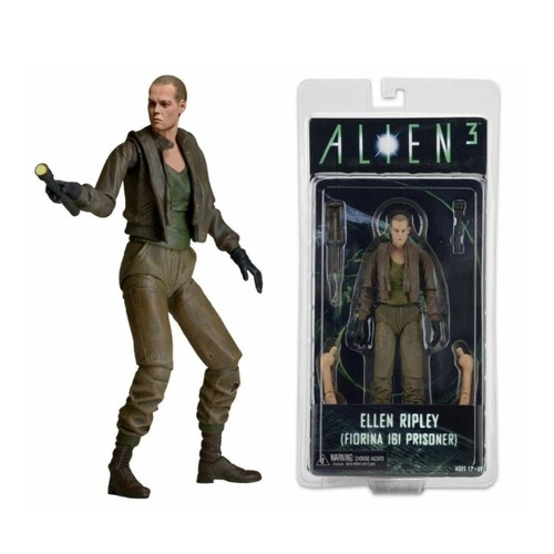 NECA Aliens 3 Dog Alien Ellen Ripley Weyland-Yutani 7" Action Figure ...