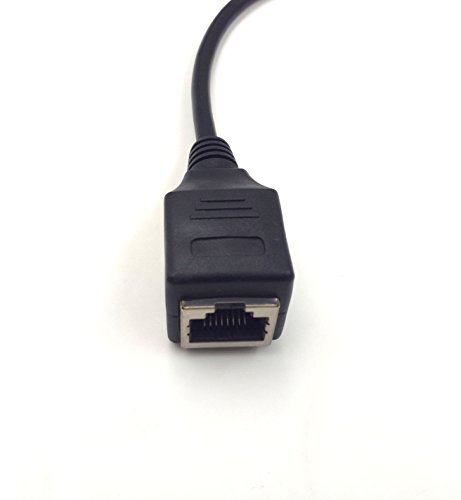 RJ45 Extension Cable Ethernet Extension Cable Network Cat6 Extension ...