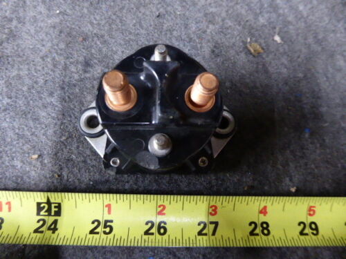 SAZ-4201-DUY - Prestolite - Relay-Solenoid, Starter Marine | eBay