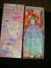 Spring Tea Party 1997 Barbie Doll for sale online | eBay