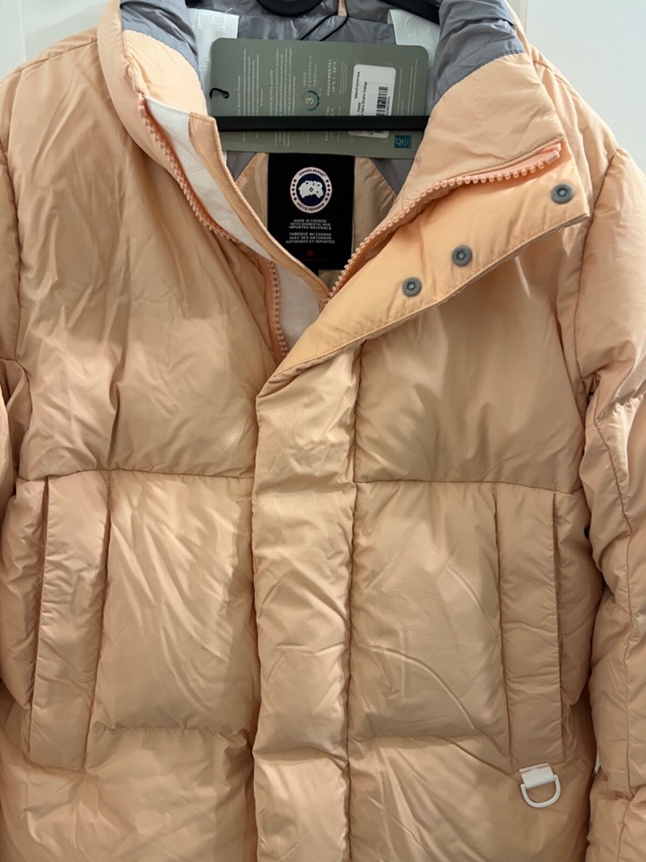 Canada Goose Pastel Everett Puffer Jacket New With Tags | eBay