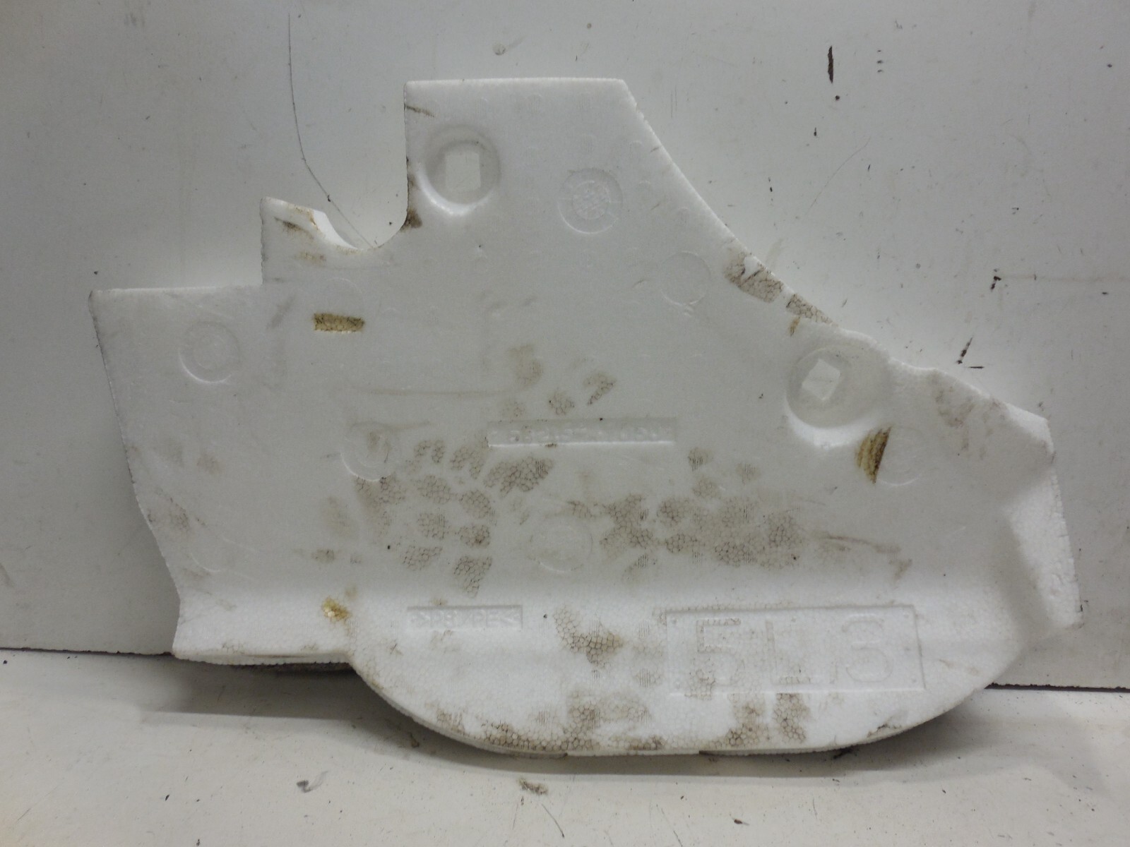 2010 - 2015 Toyota Prius 55215-47030 Pad, Dash Panel Insulator | eBay