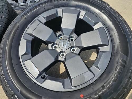 18" Honda Ridgeline Pilot Passport HPD OEM ONLY rims MDX 2024 2025 2026 ...