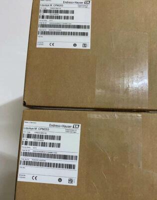 CPM253-MR0105 Endress+Hauser Transmitter Brand New Fastshipping DHL ...