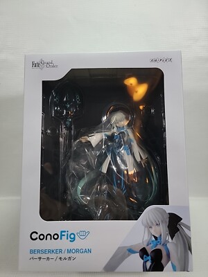 ANIPLEX ConoFig Fate/Grand Order Berserker Morgan Figure 205mm FGO ...
