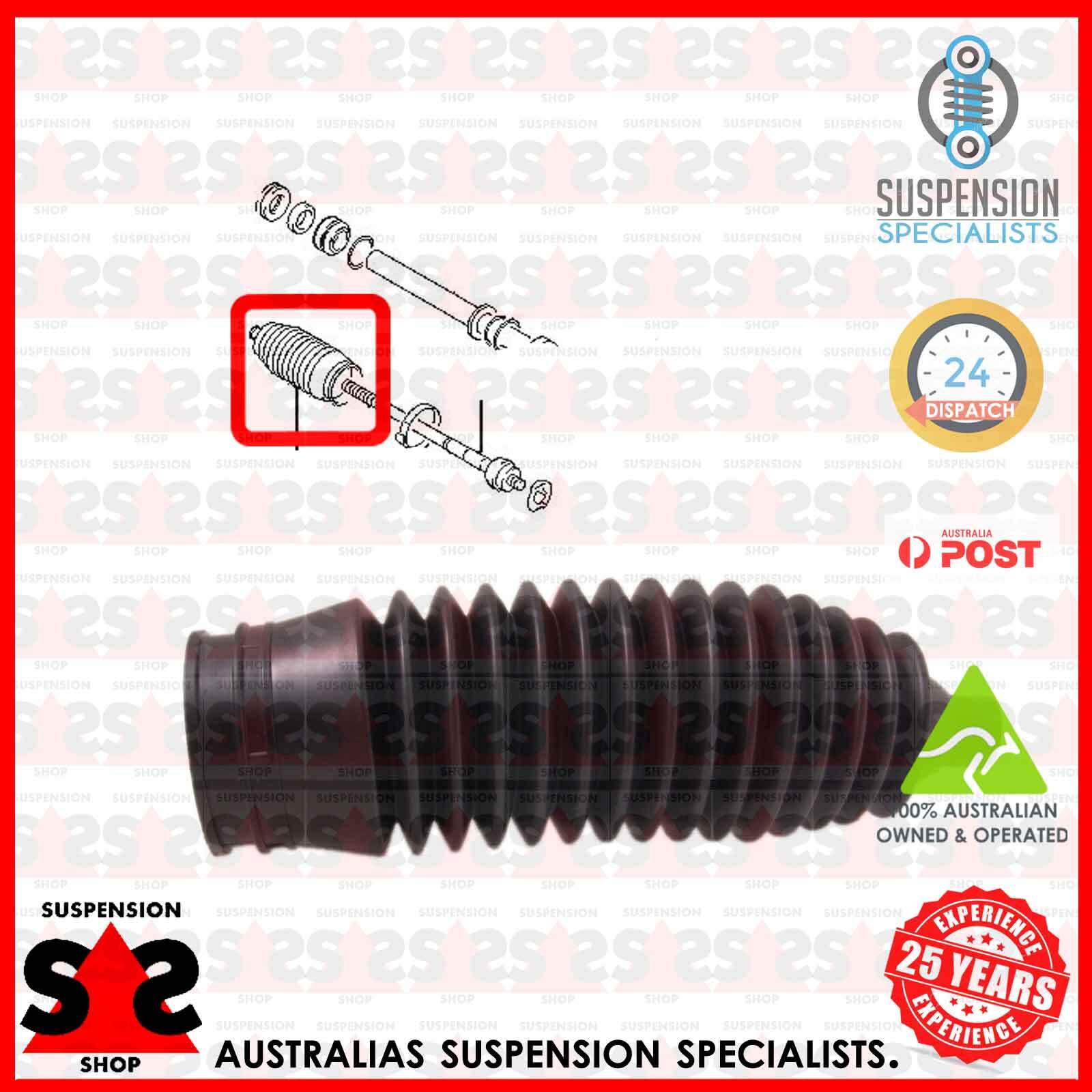 Bellow, Steering Suit MITSUBISHI Lancer Vii (Cs_A, Ct_A) 2.0 (CS6A ...