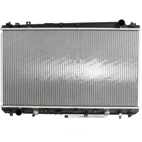 Radiator fits 1997-1999 Toyota Camry Solara DENSO | eBay