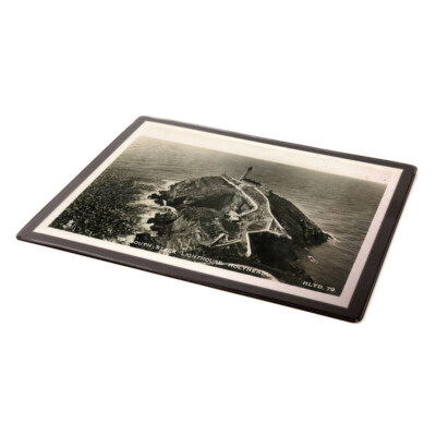 MOUSE MAT - Vintage Wales - On South Stack Lighthouse, Holyhead | eBay UK