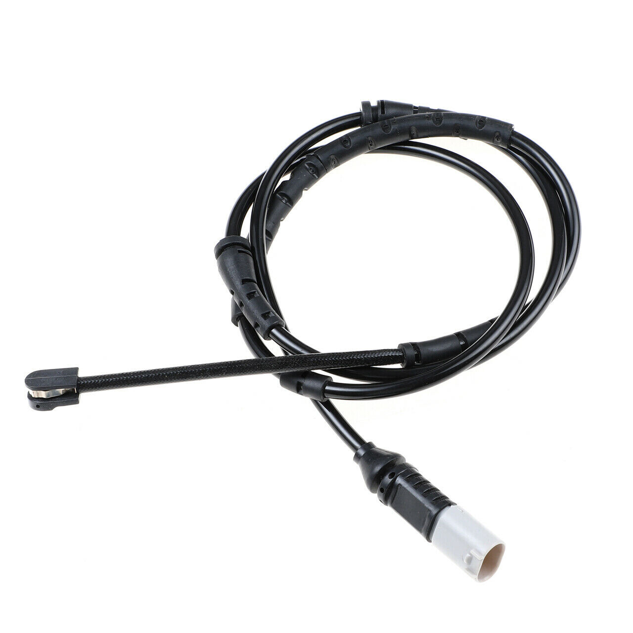 2PCS Front Rear Brake Pad Wear Sensor For BMW 528 535i 34356791958 ...