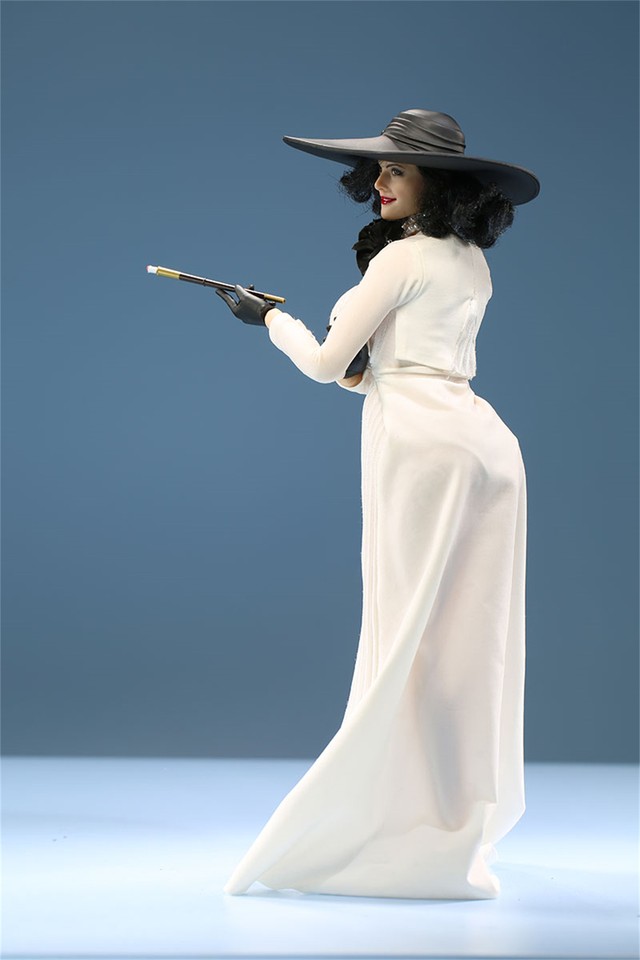 1/6 A23C01 Alcina Dimitrescu Vampire Lady Countess Action Figure Model ...