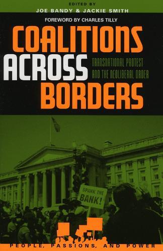 Joe Bandy Coalitions across Borders (Relié) 9780742523968 | eBay