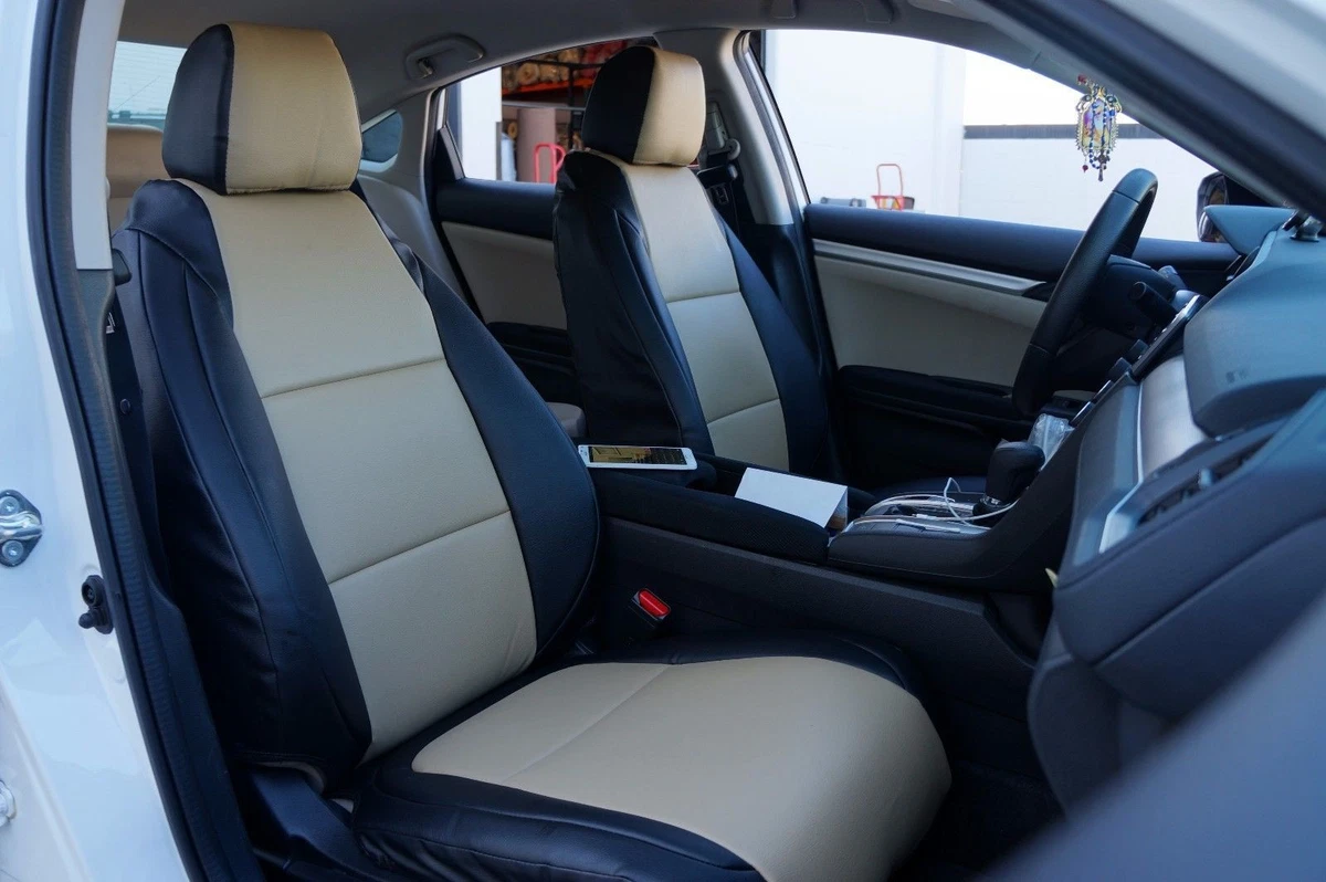 2023 Honda Civic Leather Seats