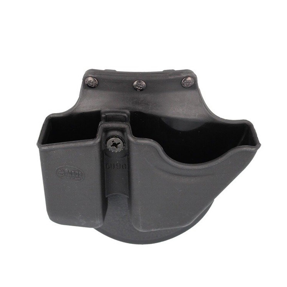Fobus Handcuff/Magazine Combo Paddle Holster for Glock 9mm, .40 ...