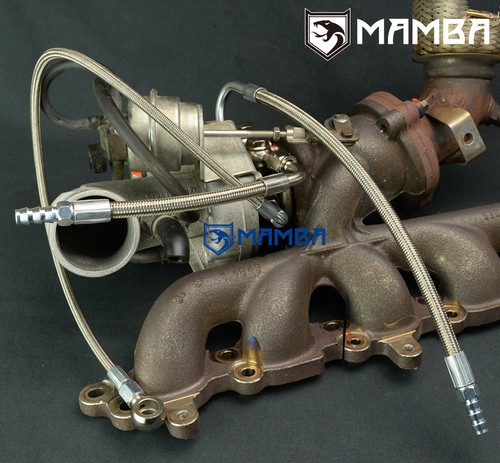 Turbo Oil Feed Line Kit Ford Focus II ST225 XR5 2.5L K04-033 ...