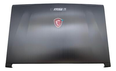 MSI Apache Pro GE62VR 7RF-462UK MS-16JB Top Lid LCD Rear Cover 307 ...