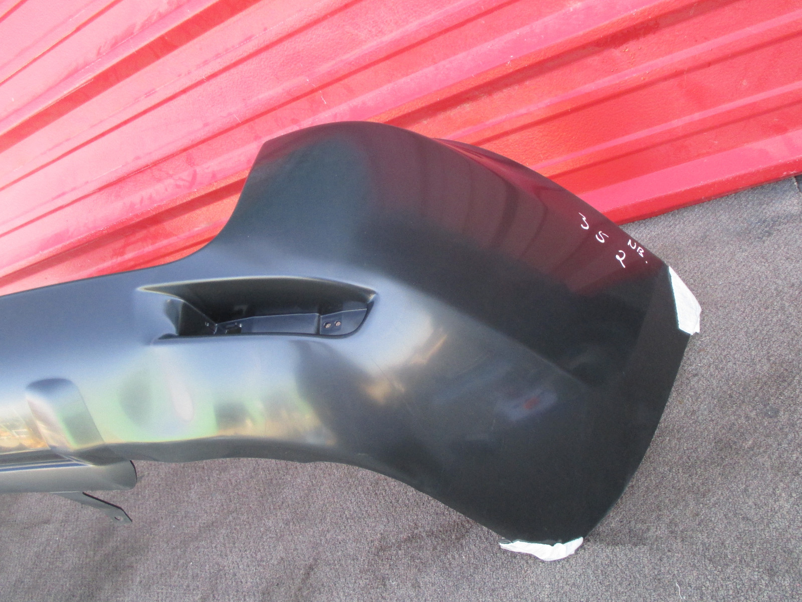 2006-2008 Toyota RAV4 Rear Bumper Cover | OEM | Aftermarket Branded ...