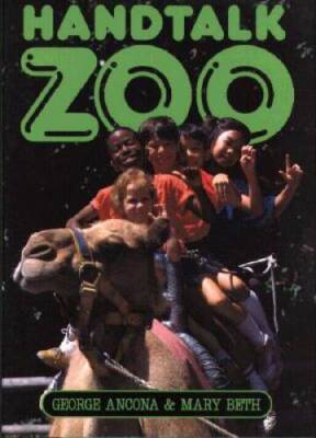 Handtalk Zoo - Hardcover By Miller, Mary Beth - GOOD 9780027008012| eBay