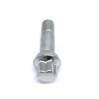 Chrome For Mercedes Benz Wheel Lug Bolt Nut ML350 S500 GLK350 S550 ...
