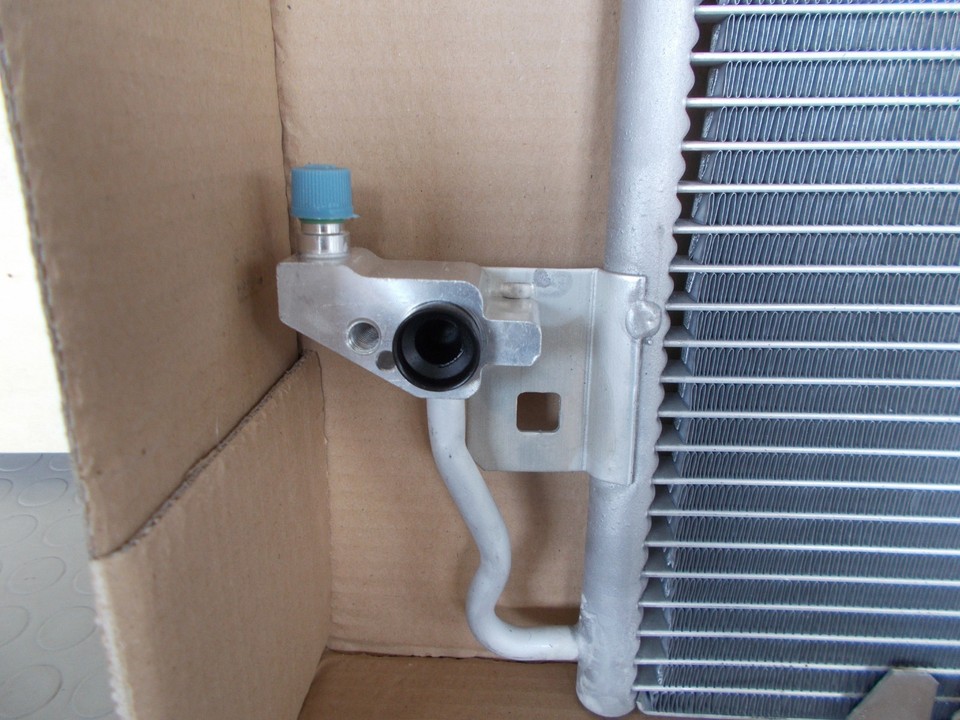 CONDENSATORE ARIA CONDIZIONATA NUOVO OPEL ASTRA H 1.6 / 2.0 TURBO | eBay