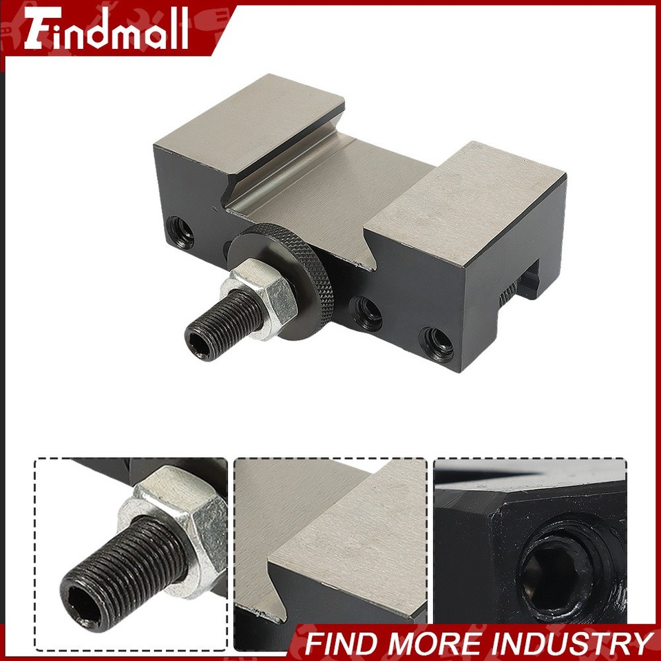 BXA #2 250-202 Quick Change Turning Facing Boring Tool Post Holder CNC ...