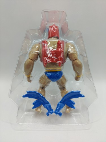 MOTU Masters of the Universe Origins Retro Comic Colors STRATOS Action ...