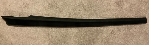 1992 93 94 SAAB 900 Classic Convertible Right Rear RH Spoiler Trim ...