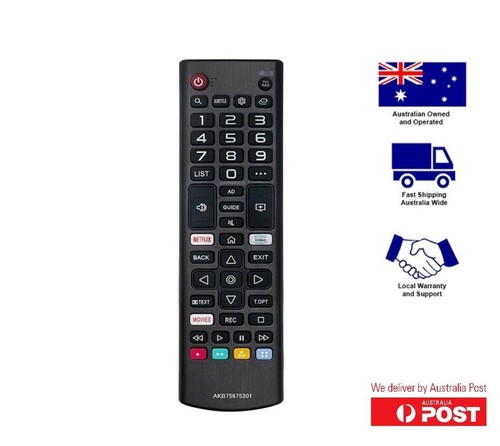 For LG 65UM7100PLA Replacement Infrared Remote Control | eBay Australia