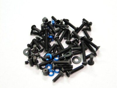 NEW ASSOCIATED B7 B7D Screws & Hardware Set B6.4 B6.3 B6.2 B6.1 AE18 | eBay