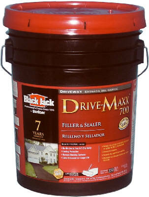 Drive Maxx 700 No-Stir Driveway Filler/Sealer, 4.75-Gals. | eBay