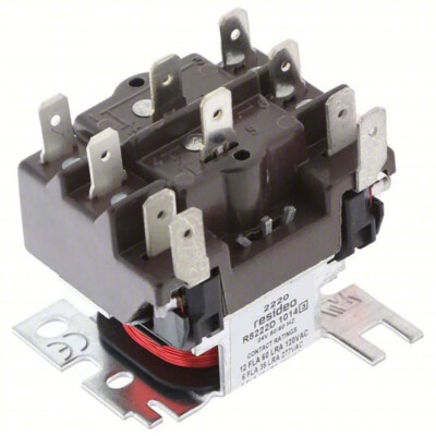 Outdoor Wood Furnace Boiler Relay HONEYWELL R8222D-1014 2 2e682 | eBay