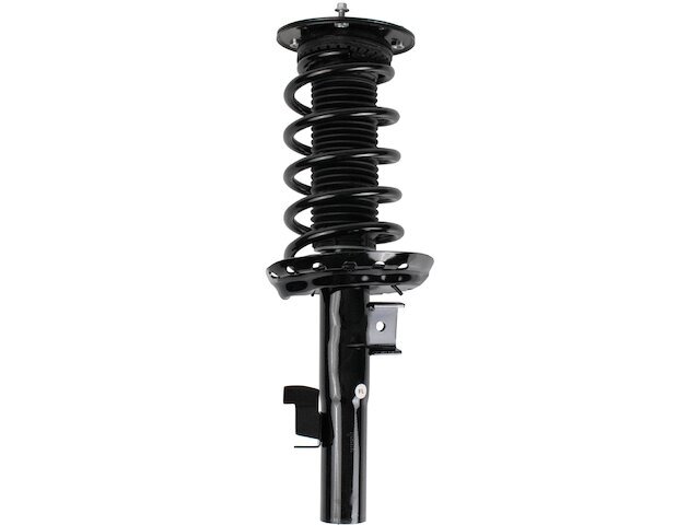 TRQ 52NK15P Front Left Strut and Coil Spring Assembly Fits 2015-2019 ...