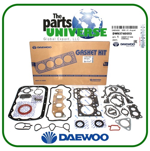 FOR DAEWOO TICO CHEVROLET MATIZ 0.8 F8CV Engine Rebuilding Kits ...