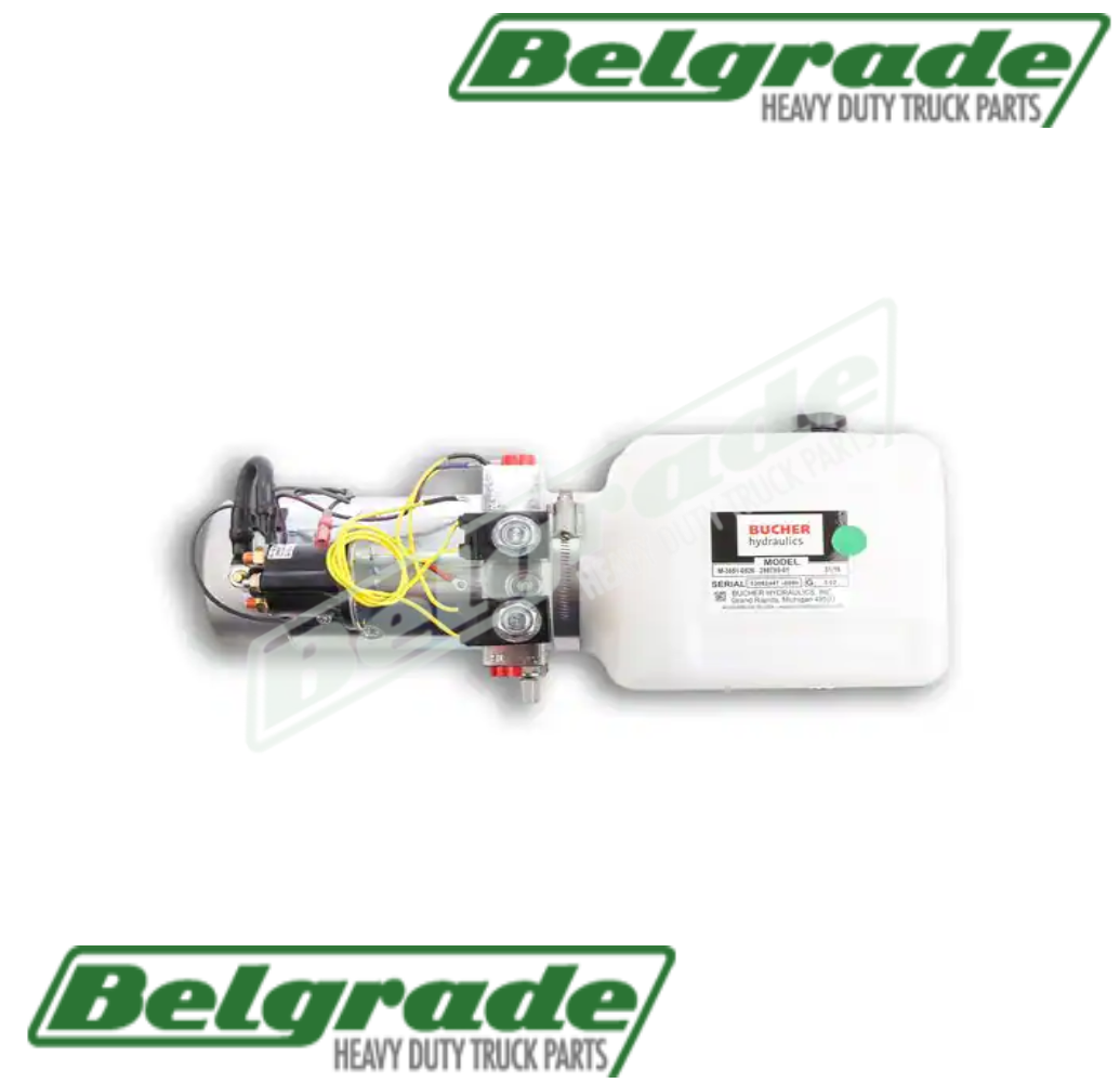 Maxon 12VDC Plastic, Steel Material Rear Liftgate Power Unit Motor and ...